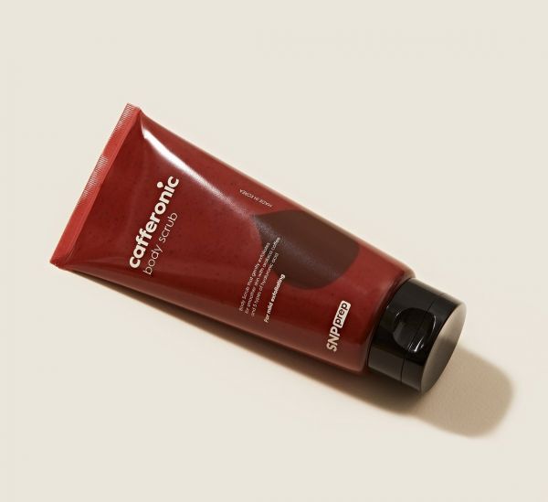 SNP PREP Cafferonic Body Scrub