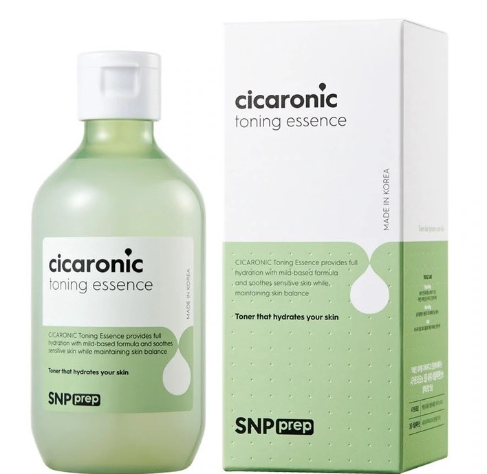 SNP PREP Cicaronic Toning Essence