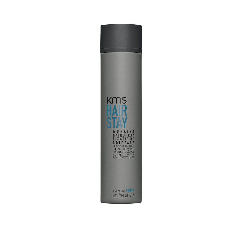 KMS HAIRSTAY Working Hairspray - 300ml